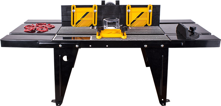 Tork Craft Tork Craft Router Table With Fence Feather Board 16Cm Ba Northern Bolt Tool