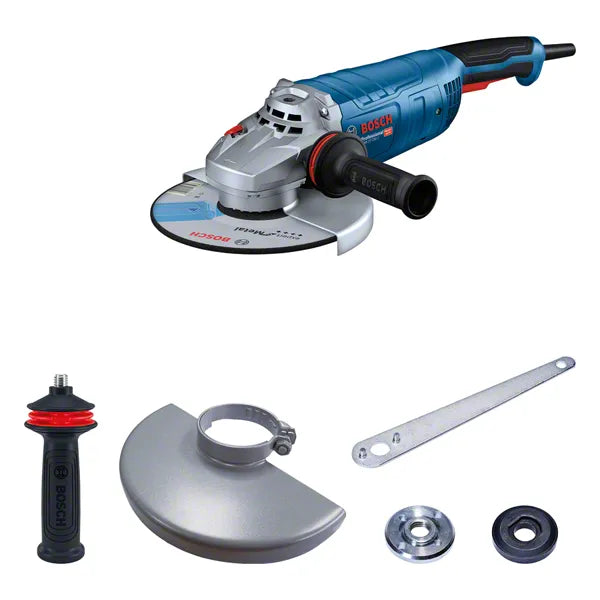 Bosch Angle Grinder GWS 27-230 J – Northern Bolt & Tool