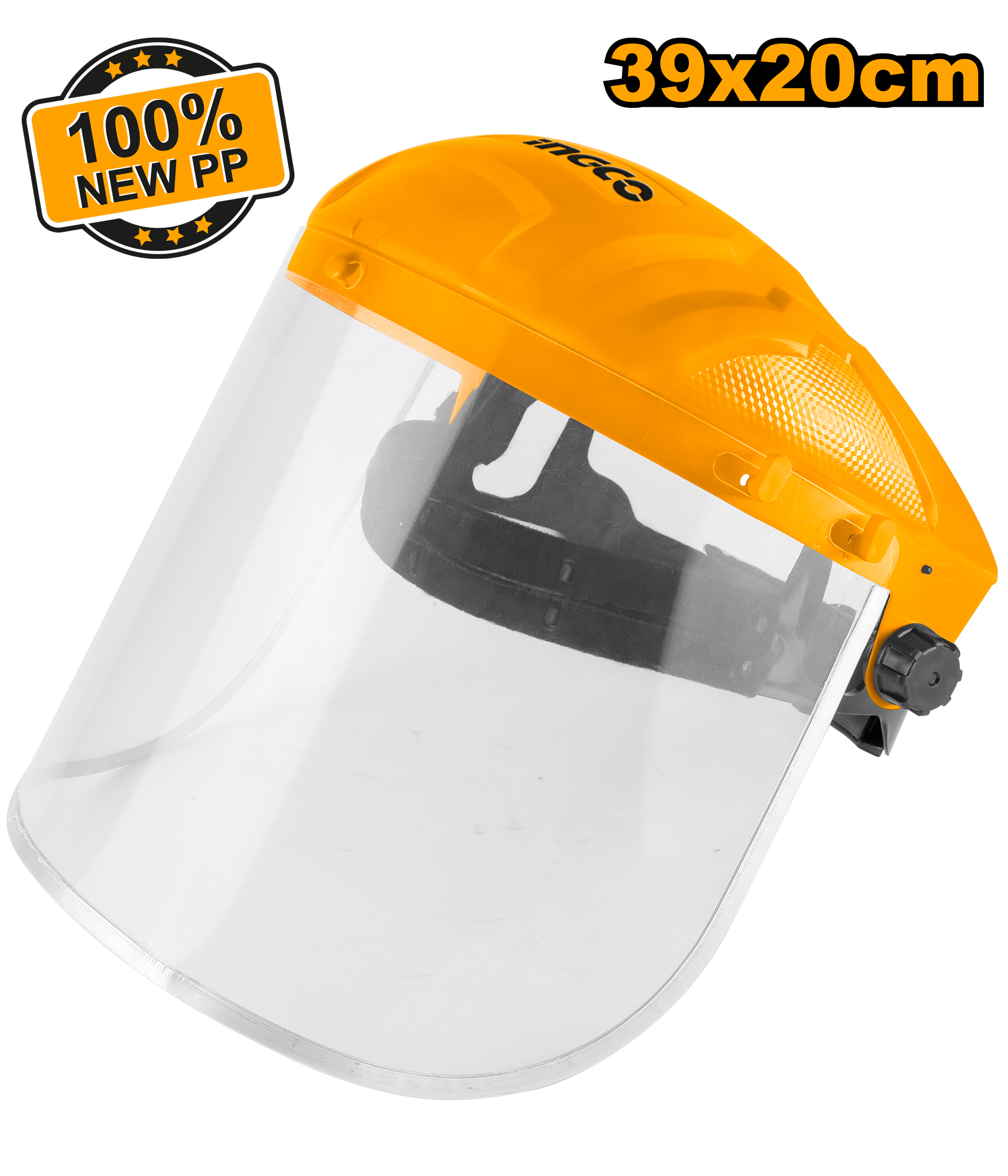 Ingco Face Shield – Northern Bolt & Tool