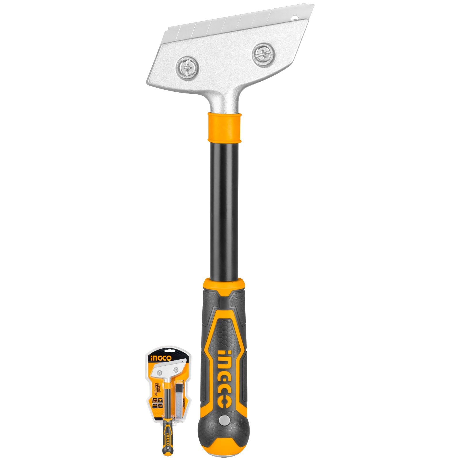 Ingco Scraper 300Mm Bld 18X100M 6Pc – Northern Bolt & Tool