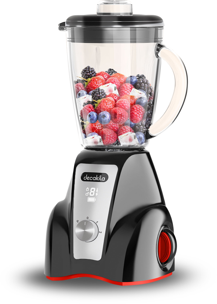Special - Decakila 16V 1.5Lt Cordless Stand Blender 300W – Northern ...