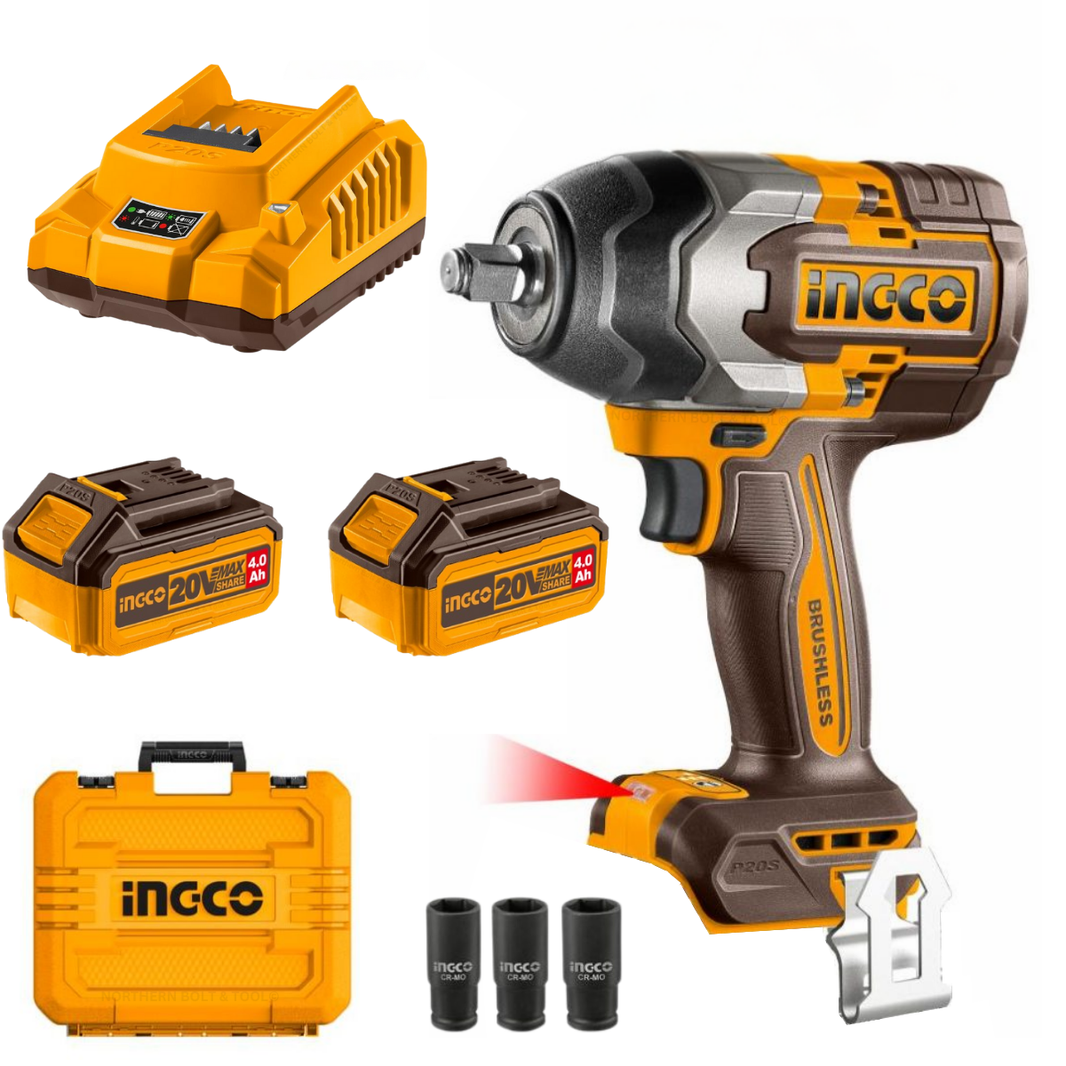 Cordless Impact Wrenches – Northern Bolt & Tool