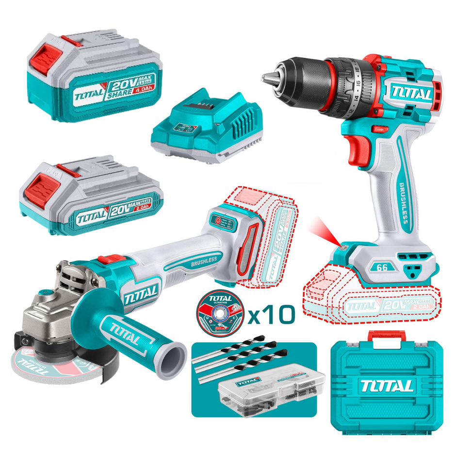 Cordless Angle Grinders – Northern Bolt & Tool
