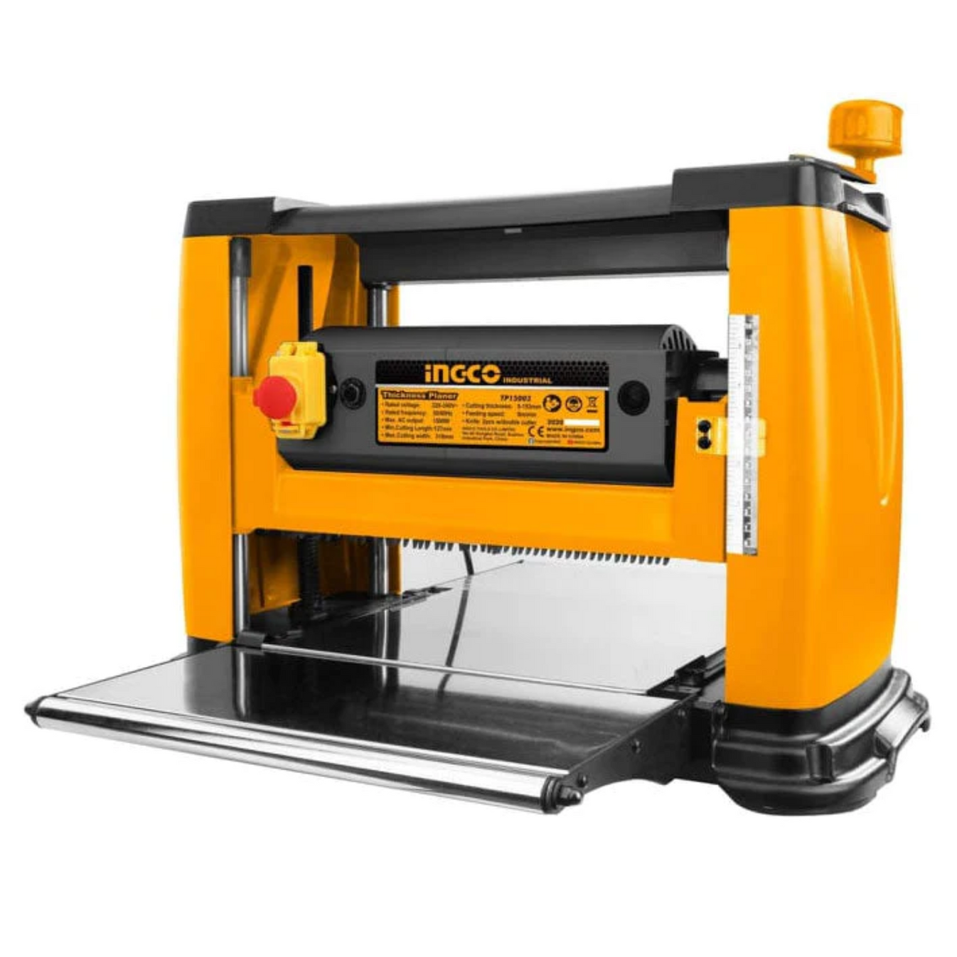 Ingco 1500W Thickness Planer – Northern Bolt & Tool