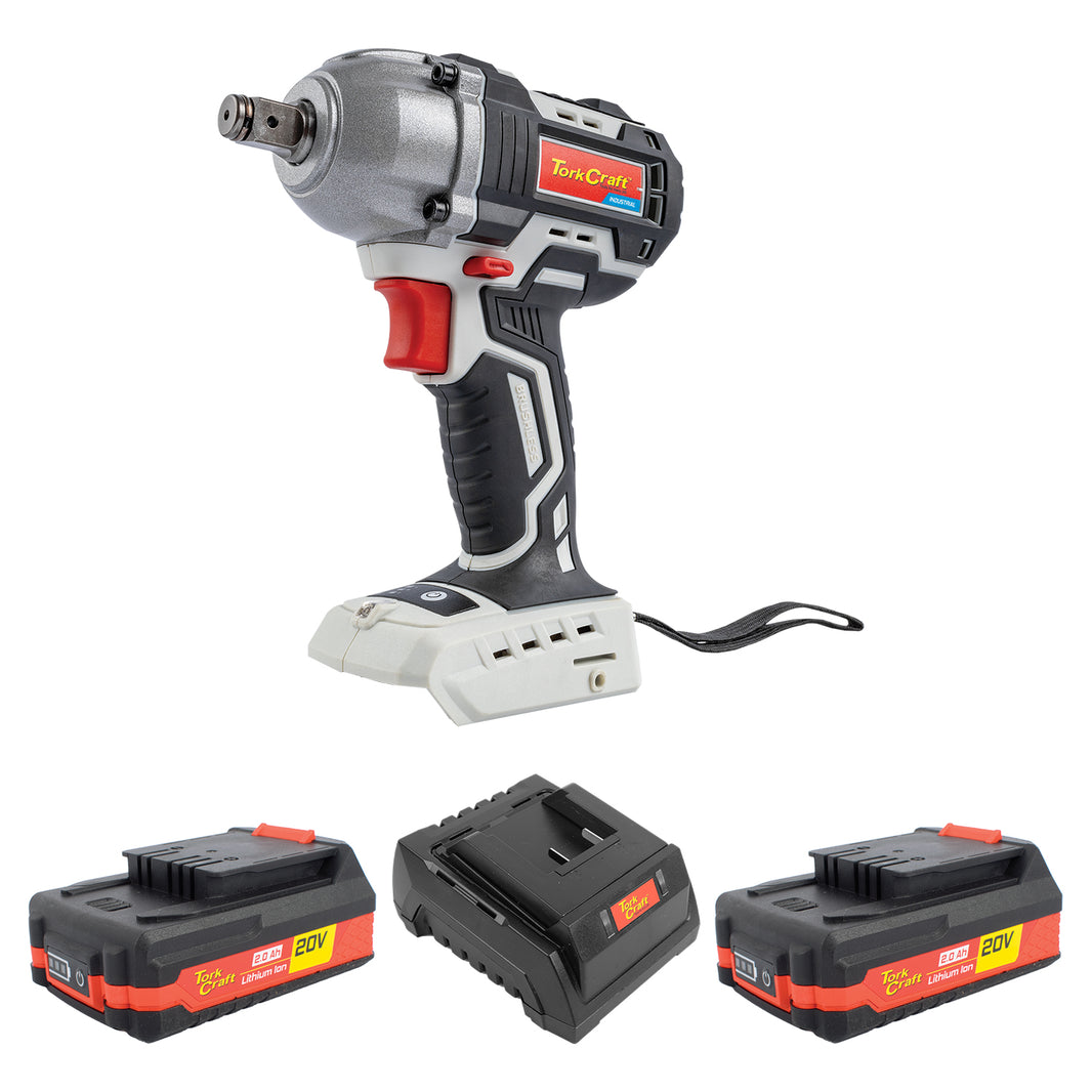 Cordless Impact Wrenches – Northern Bolt & Tool