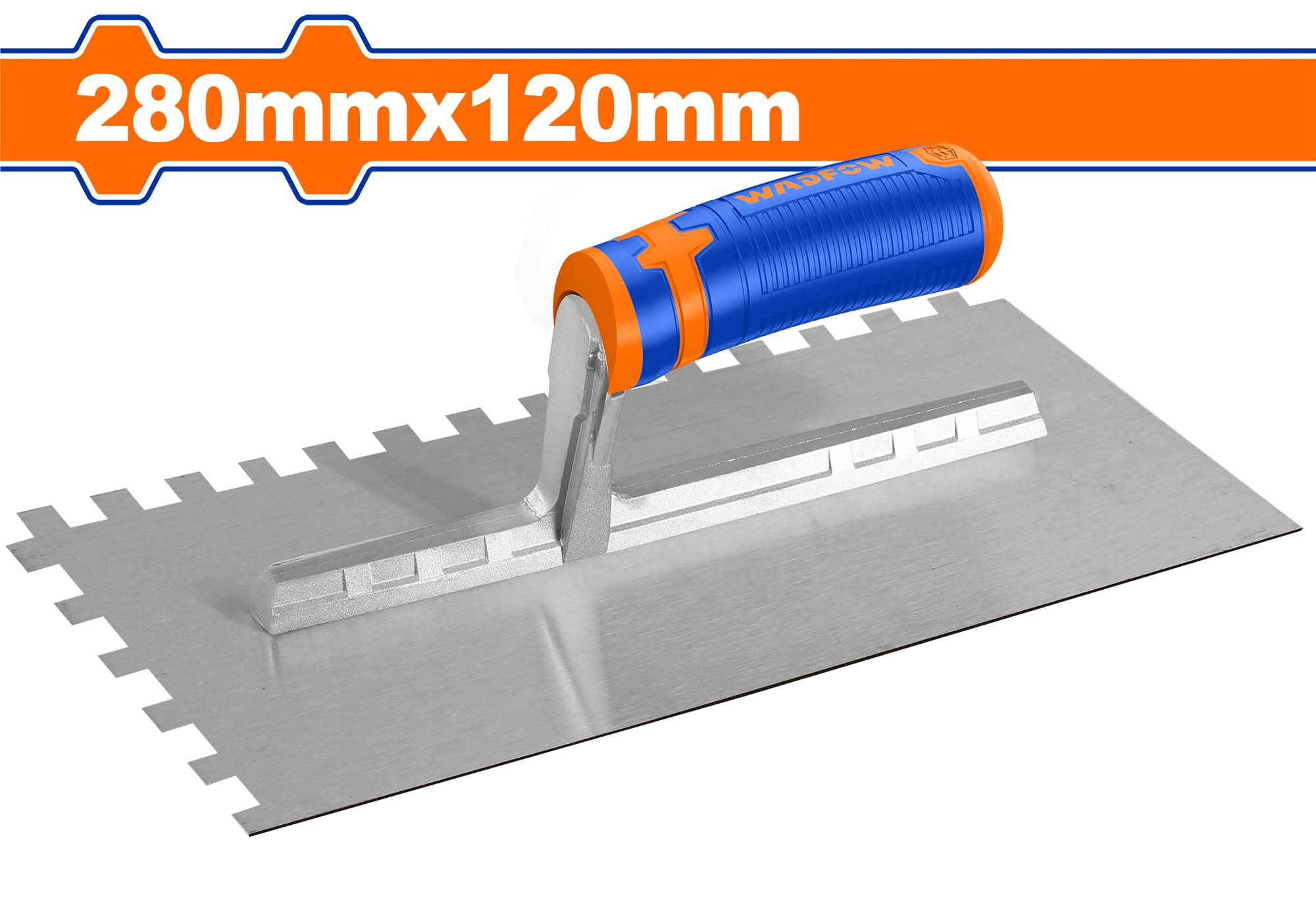 Wadfow Plastering trowel with teeth – Northern Bolt & Tool