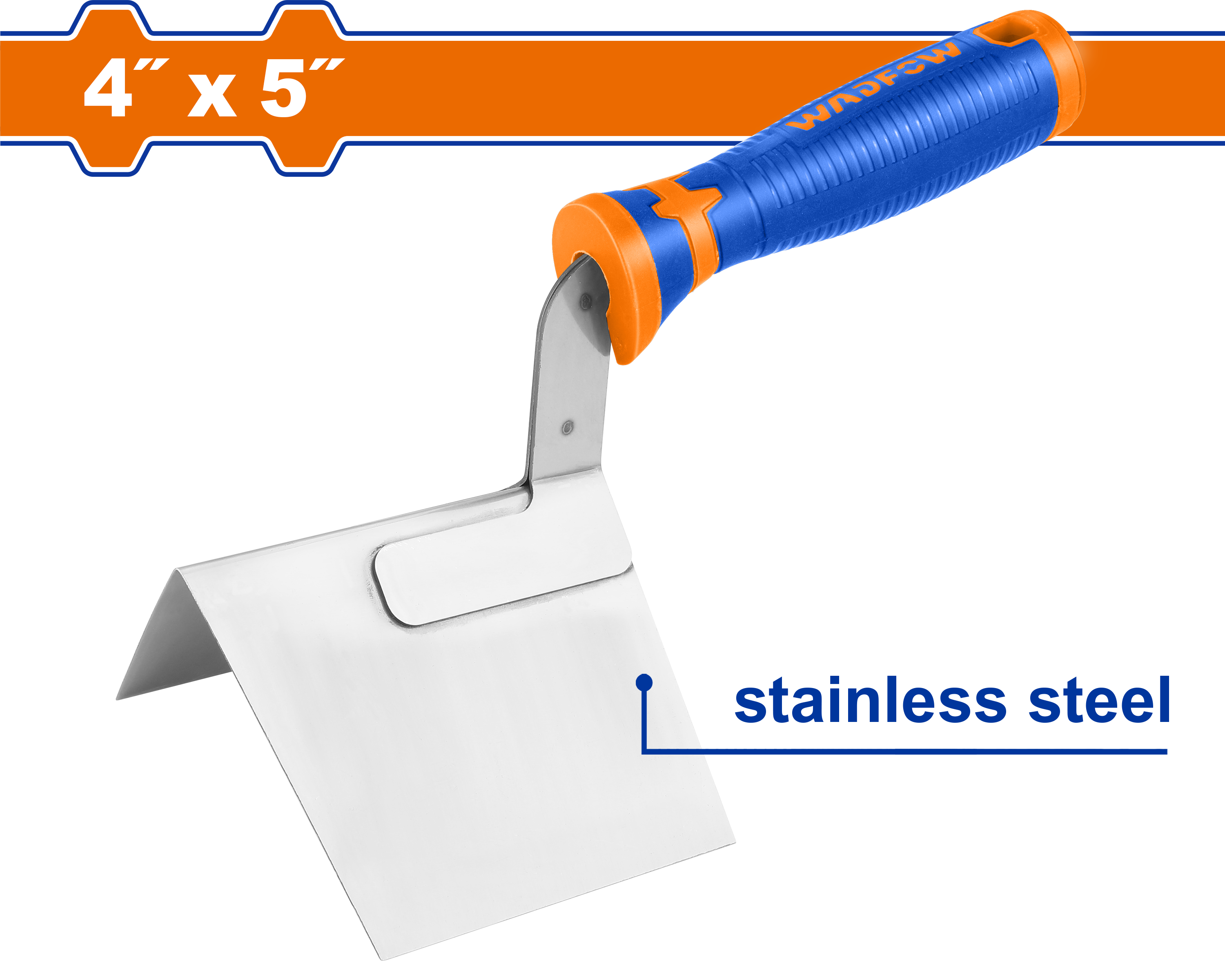 Wadfow Outside corner plastering trowel – Northern Bolt & Tool