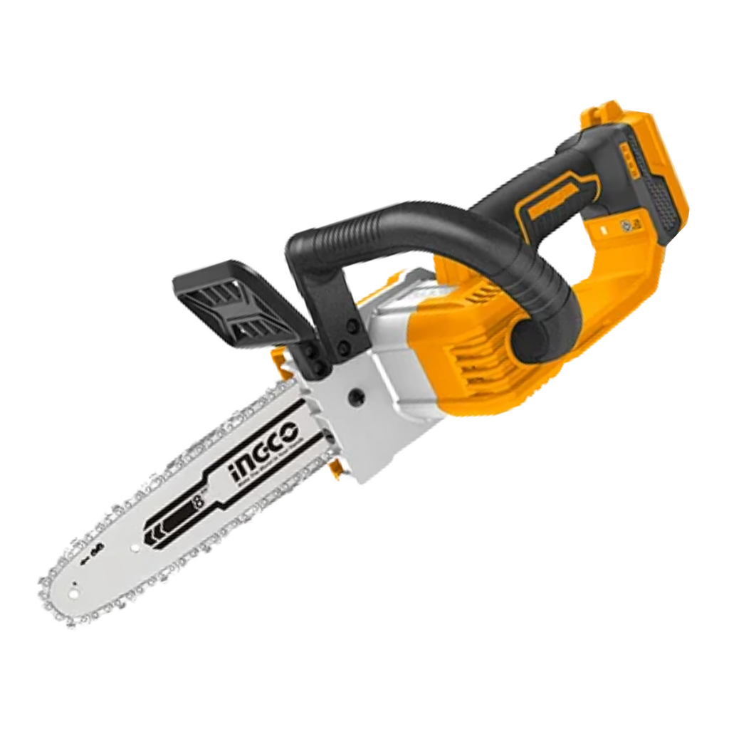 Ingco cordless Chainsaw 8" 20V (Unit only) – Northern Bolt & Tool