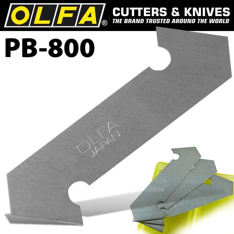 Olfa Scoring Blade 3 Per Pack 13Mm – Northern Bolt & Tool