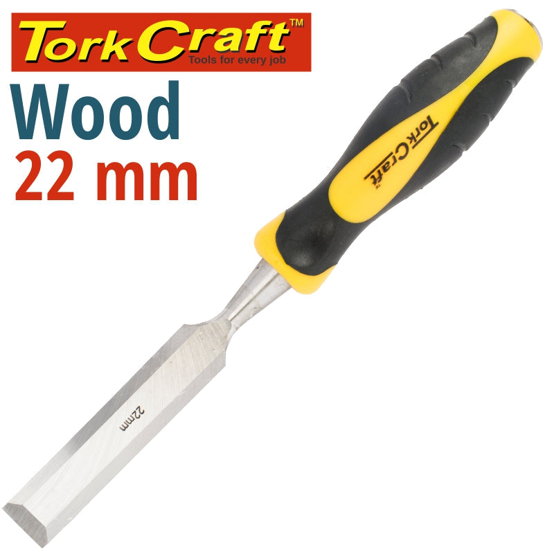 Tork Craft Wood Chisel 22Mm – Northern Bolt & Tool