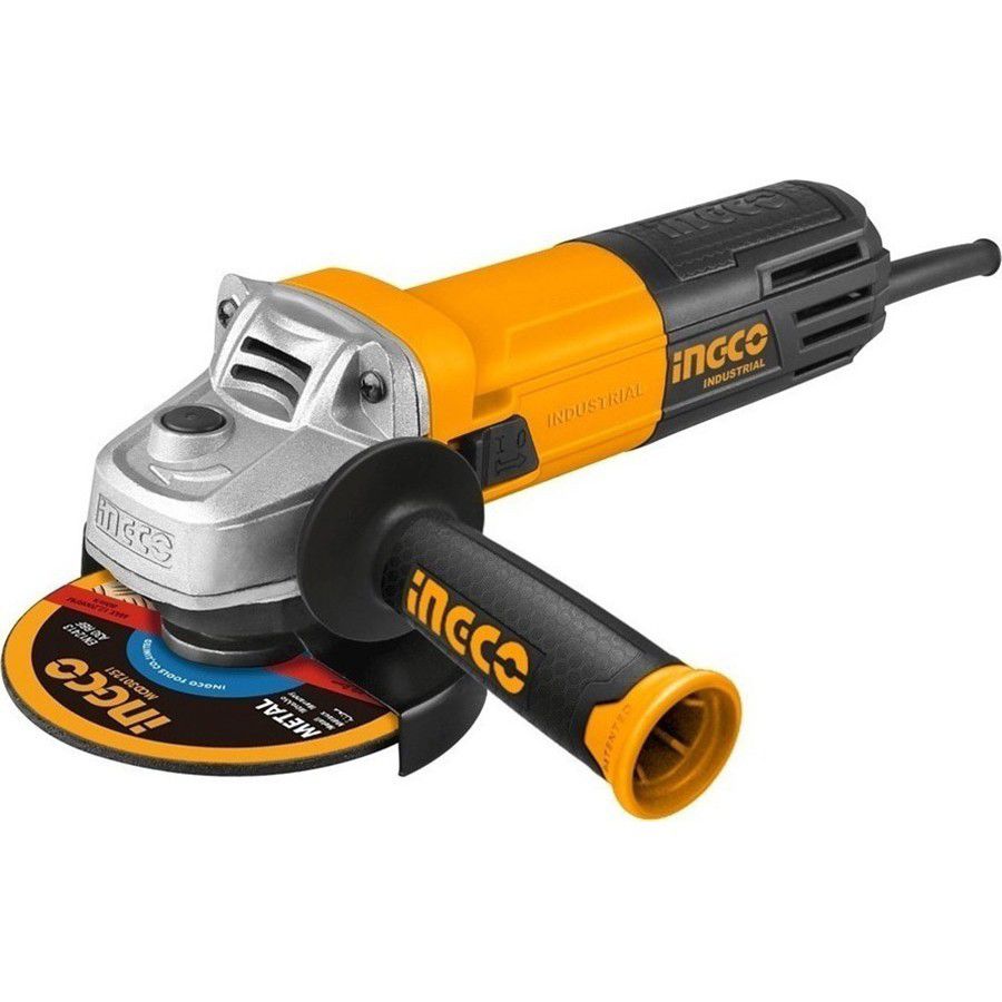 Ingco Angle Grinder 950W - 115Mm – Northern Bolt & Tool