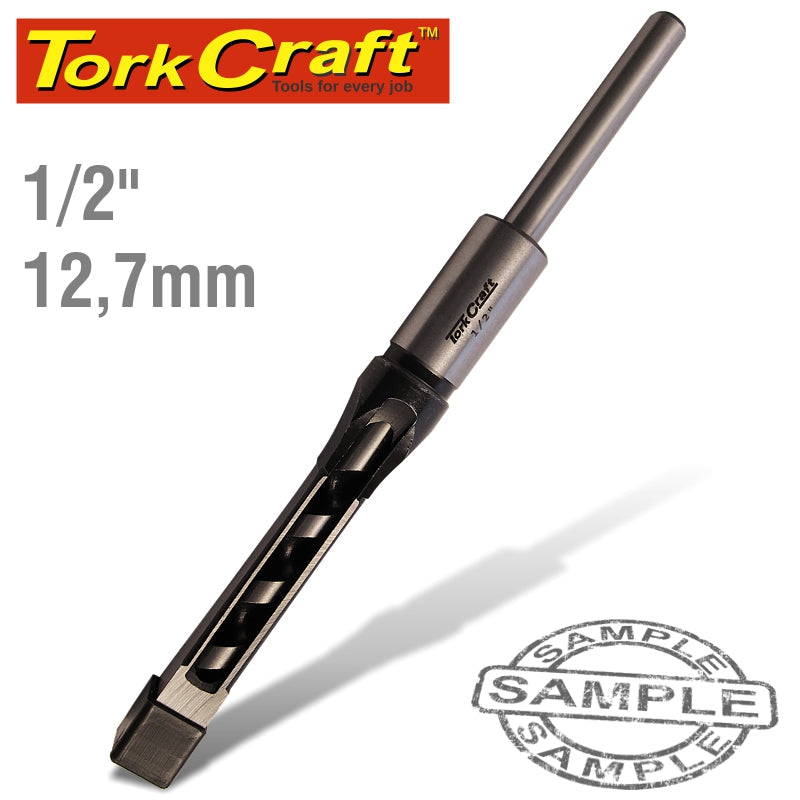 Tork Craft Hollow Square Mortice Chisel 1/2' 12.7Mm – Northern Bolt & Tool