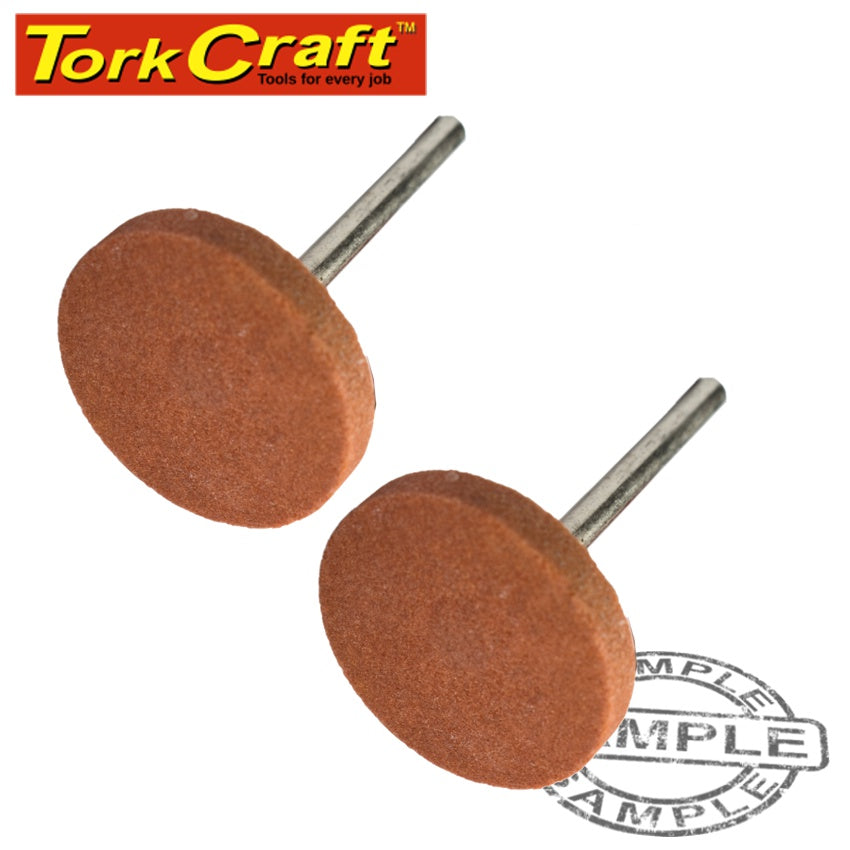 Tork Craft Mini Grinding Stone 25.4Mm Wheel 3.2Mm Shank – Northern Bolt ...