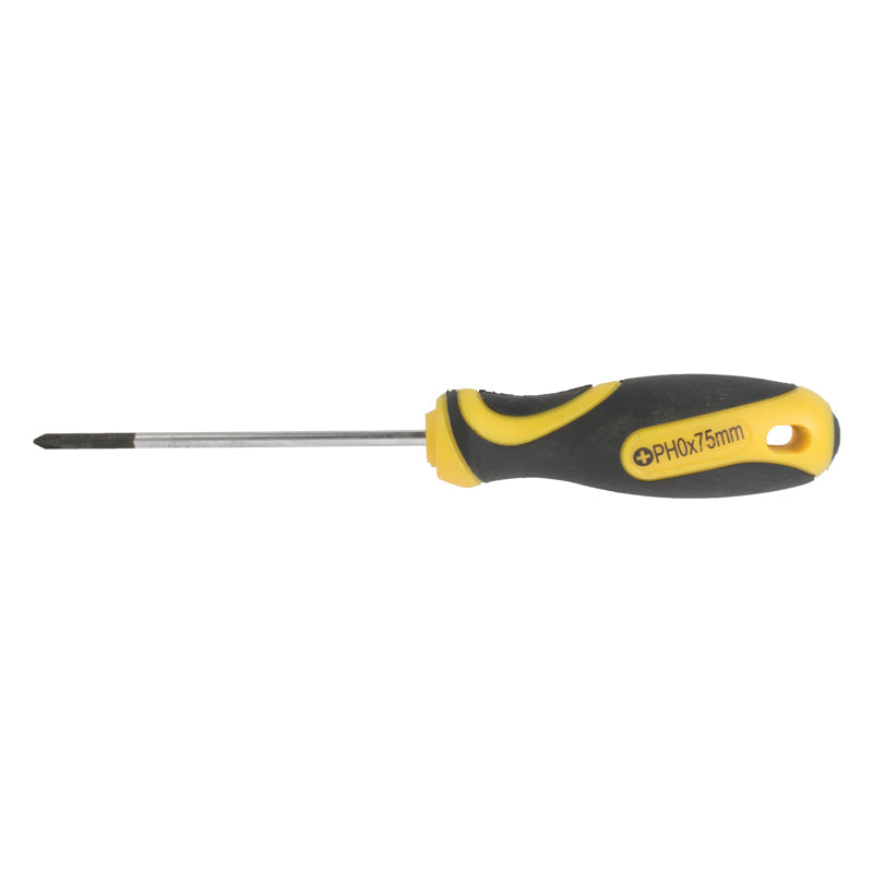 Tork Craft Screwdriver Phillips No.0 X 75Mm – Northern Bolt & Tool