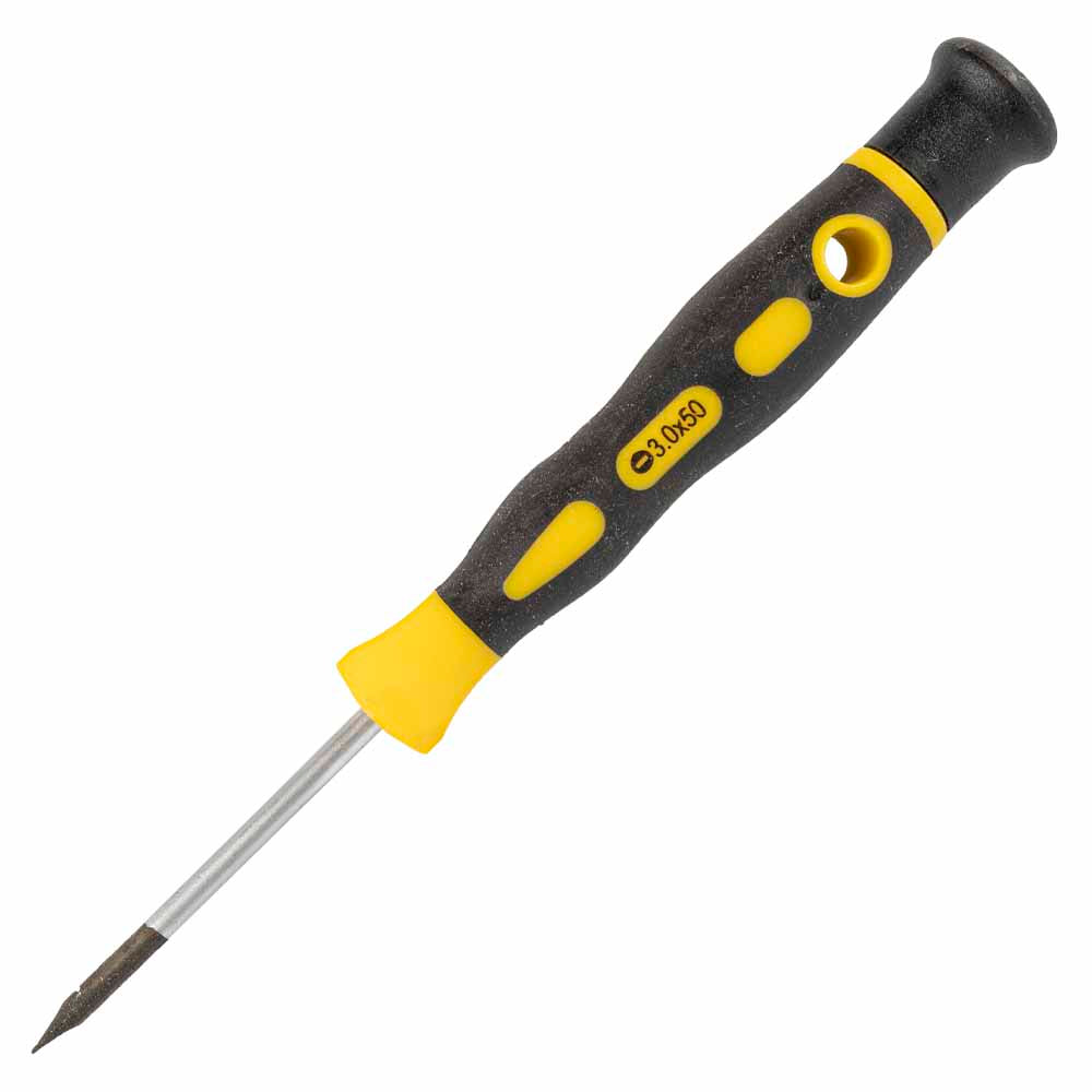 Tork Craft Screwdriver Precision Slotted 3X50Mm – Northern Bolt & Tool