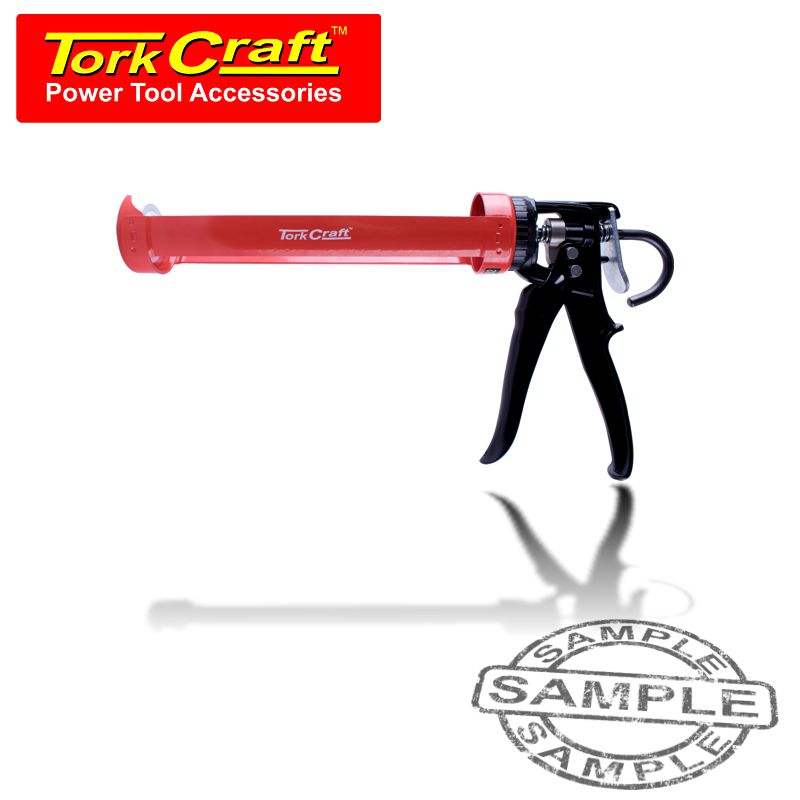 Tork Craft Silicone Caulk Gun 4500N Metal Single Cart 310Ml – Northern ...