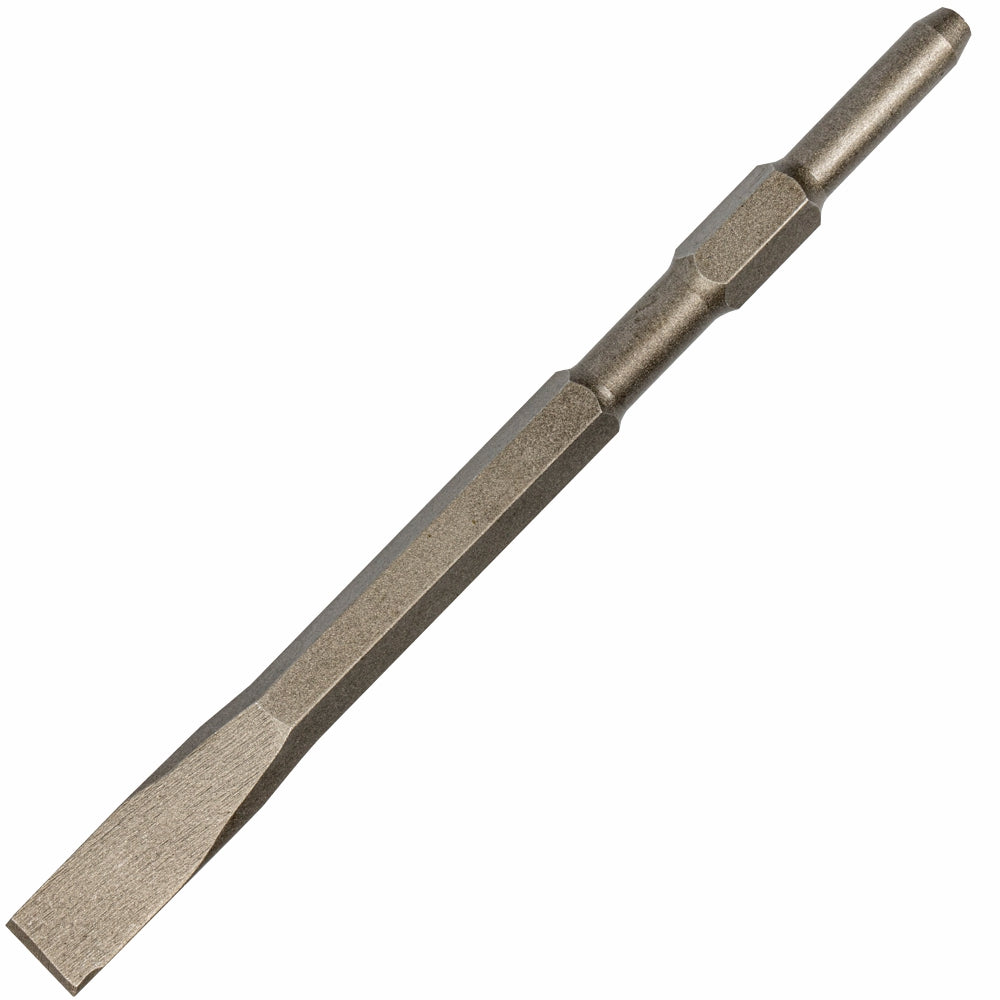 Tork Craft Chisel Hex 17Mm Flat 40Mm X 400Mm – Northern Bolt & Tool