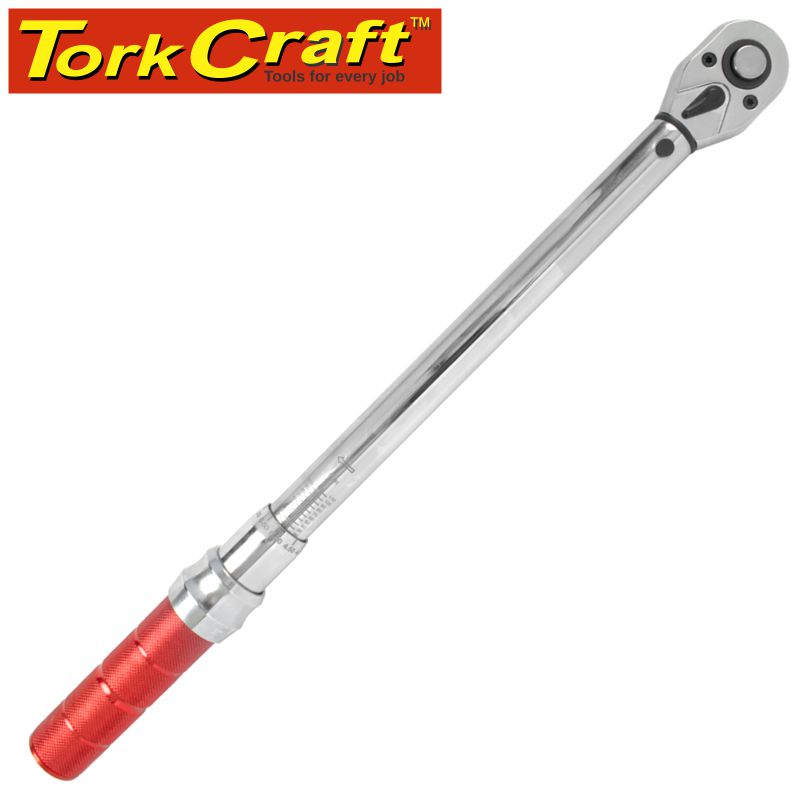 Tork Craft Tork Craft Mechanical Torque Wrench 1/2"Drive 10 - 110Nm ...