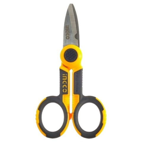 Ingco - Scissors / Electrician's Scissors - 145mm – Northern Bolt & Tool
