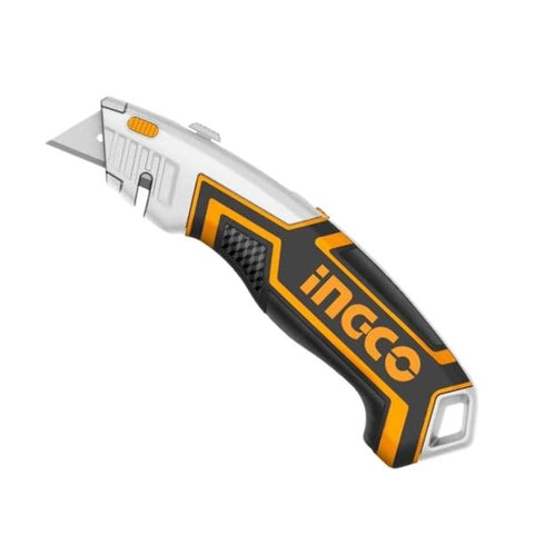 Ingco Utility Knife / Packaging Knife / Box Knife – Northern Bolt & Tool